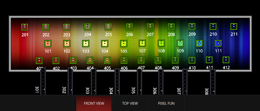 Color Mapping