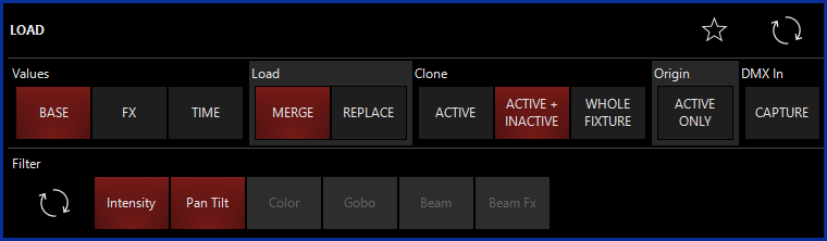 Using the Load Command