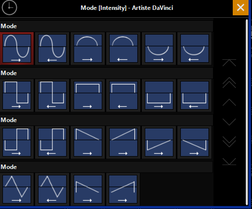 FX Controls