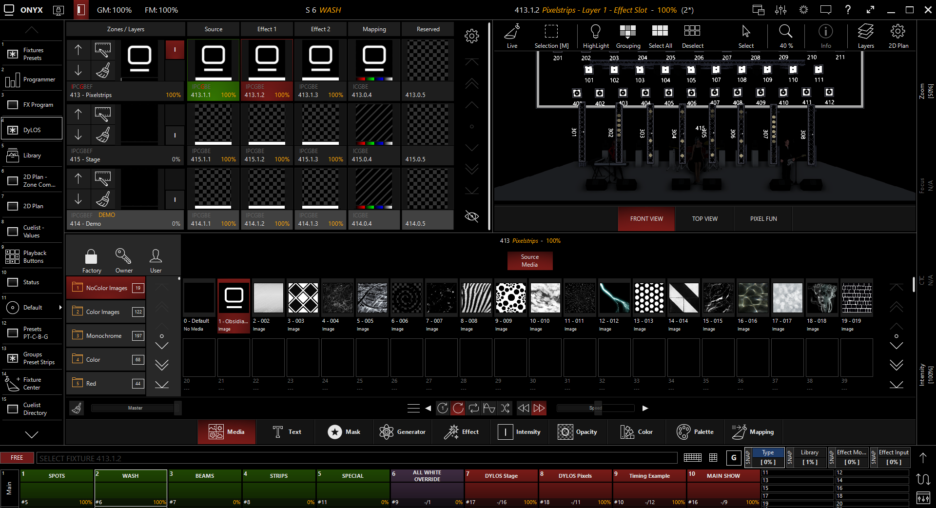 Basic Zone Principles