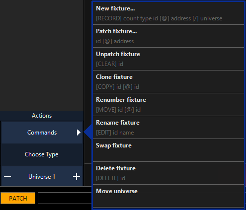 Building a New Patch