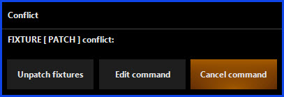 Assigning DMX Addresses